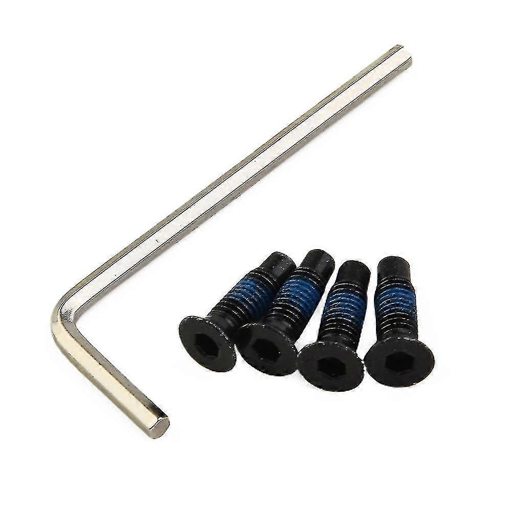 4/10pcs Electric Scooter Screw Set For Ninebot Max G30 Es Stainless ...
