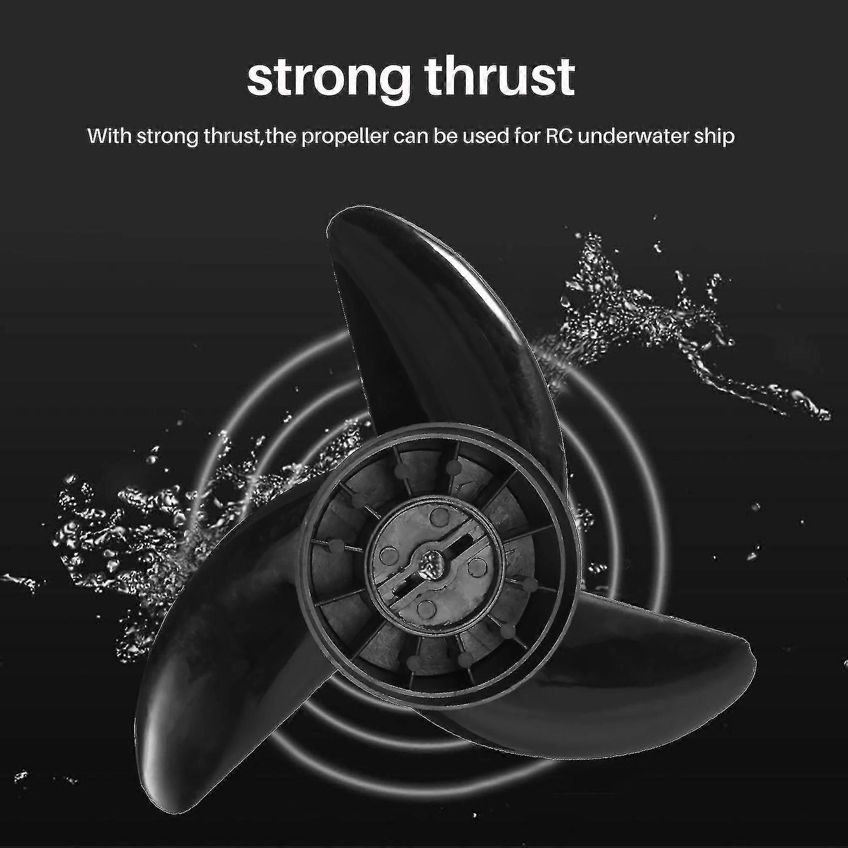 Motor Boat Propeller Electric Propeller Propeller Outboard Motor ...