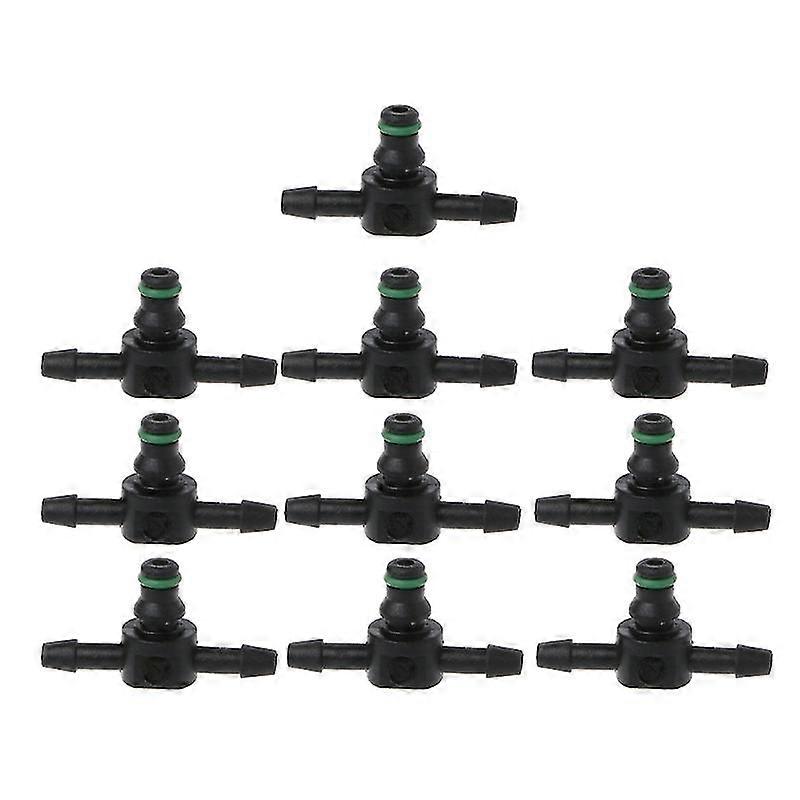 T Shaped Hose Connector Splicer Joint Water Fuel For Bosch 110 Series ...