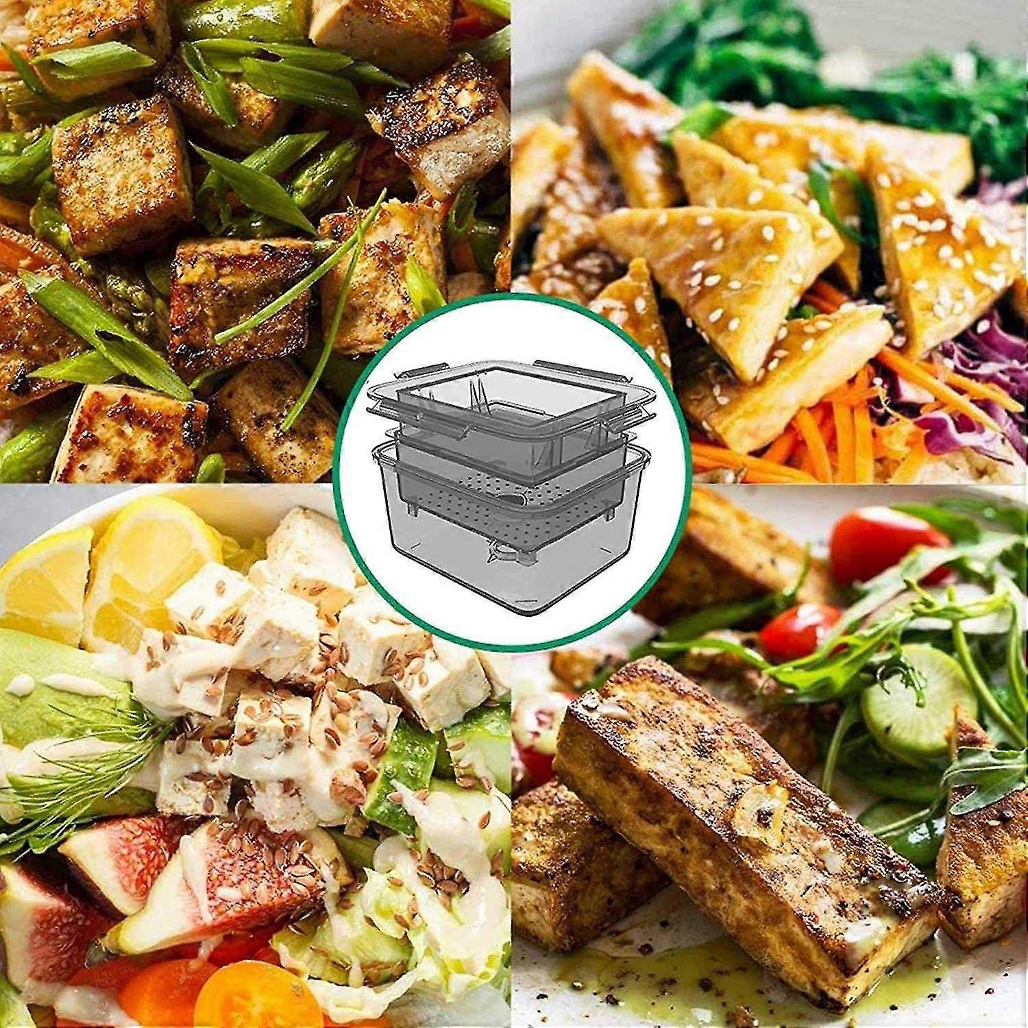 DIY plastpress mögel hemlagad mögel sojabönor ostmassa gör mögel med ...