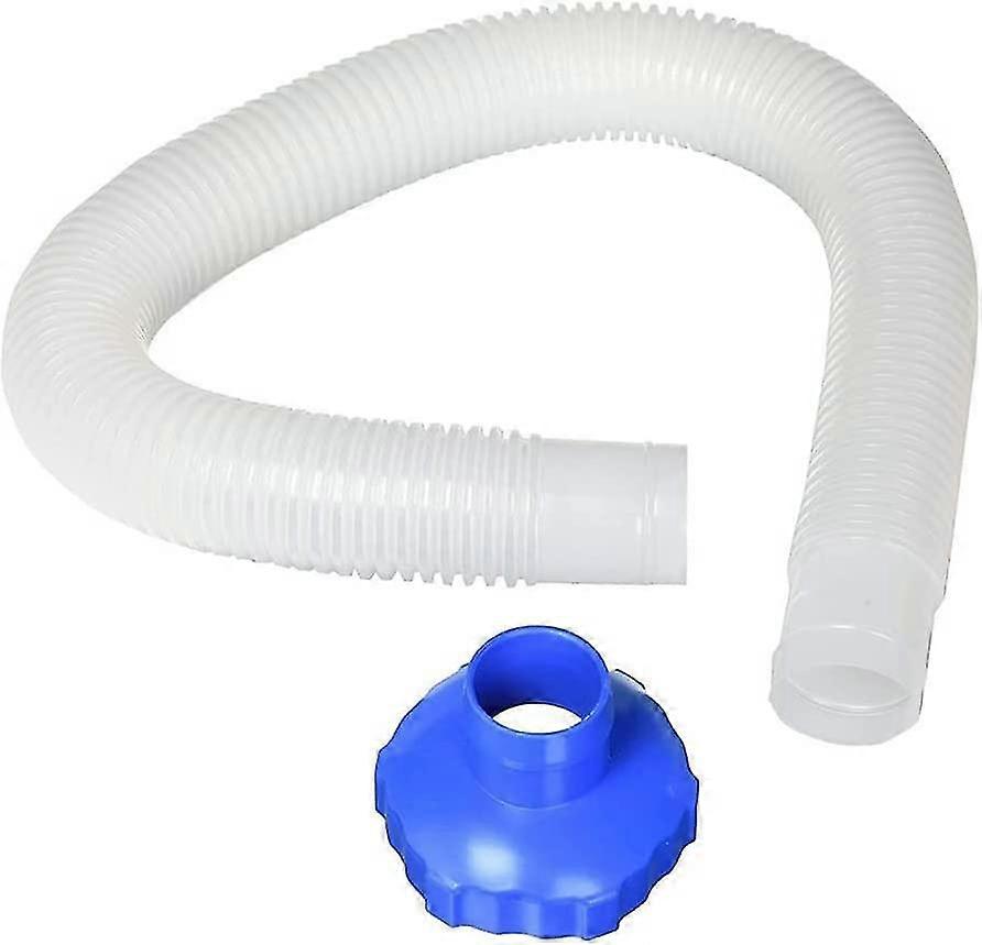 Universal Floor Cleaner Adapter, Pool Cleaner Adapter, Skimmer Hose ...