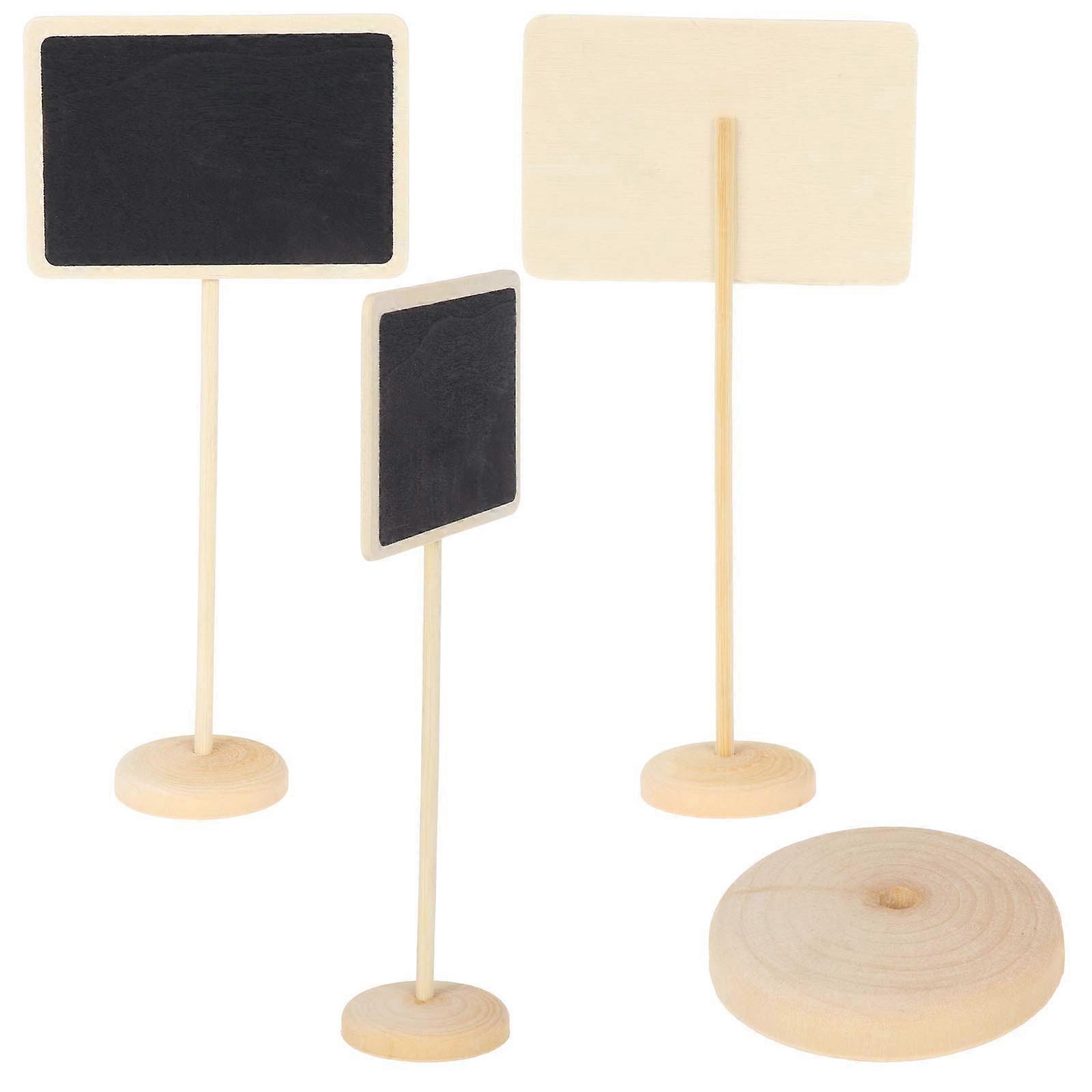 Chalkboard Labels Mini Chalkboards Signs, 12 Pack Small Chalkboards ...