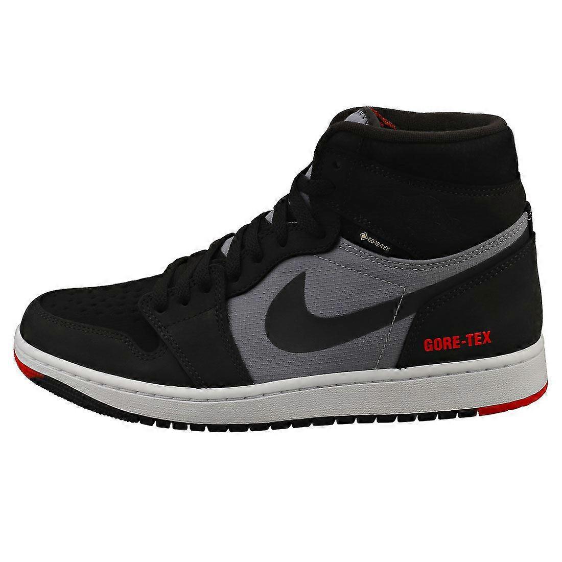 Nike Air Jordan 1 Element Mens Fashion Trainers in Grey Charcoal ...