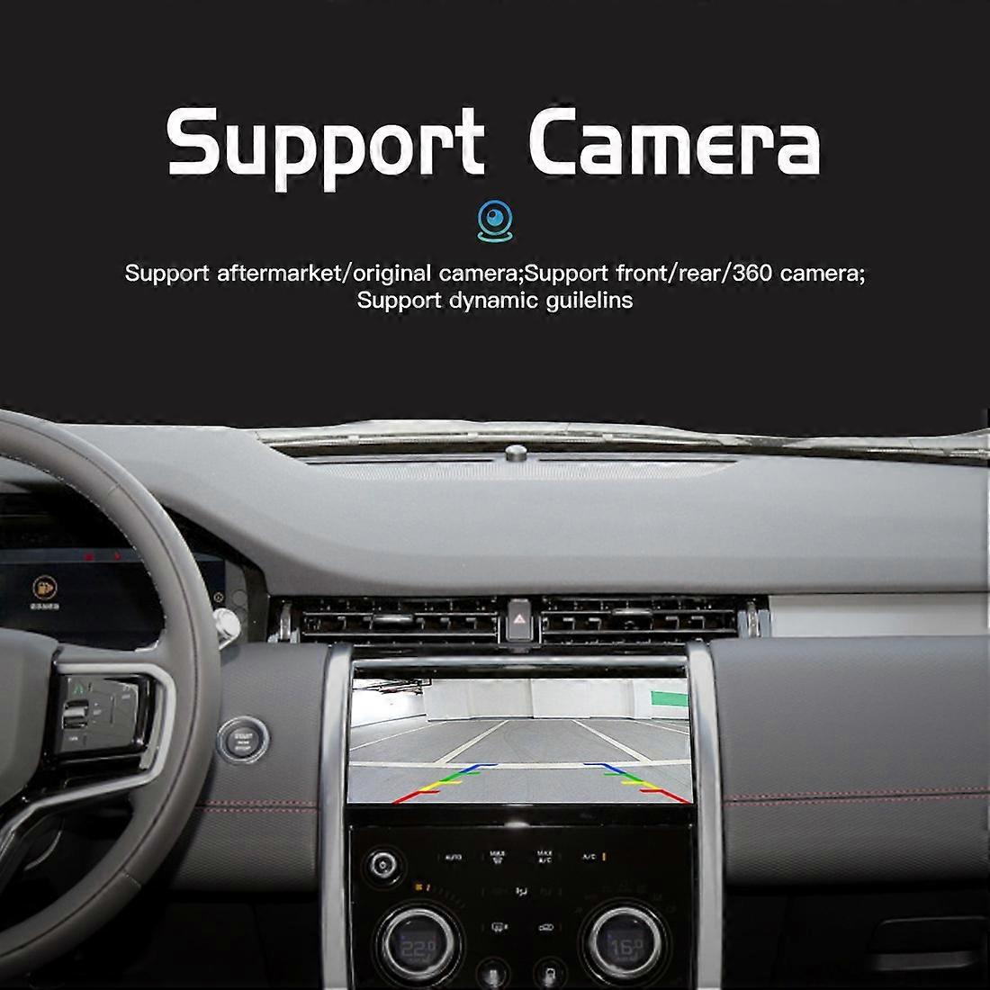 Carplay For Range Rover Land Rover Vogue Evoque Sport Discovery 4 5 ...