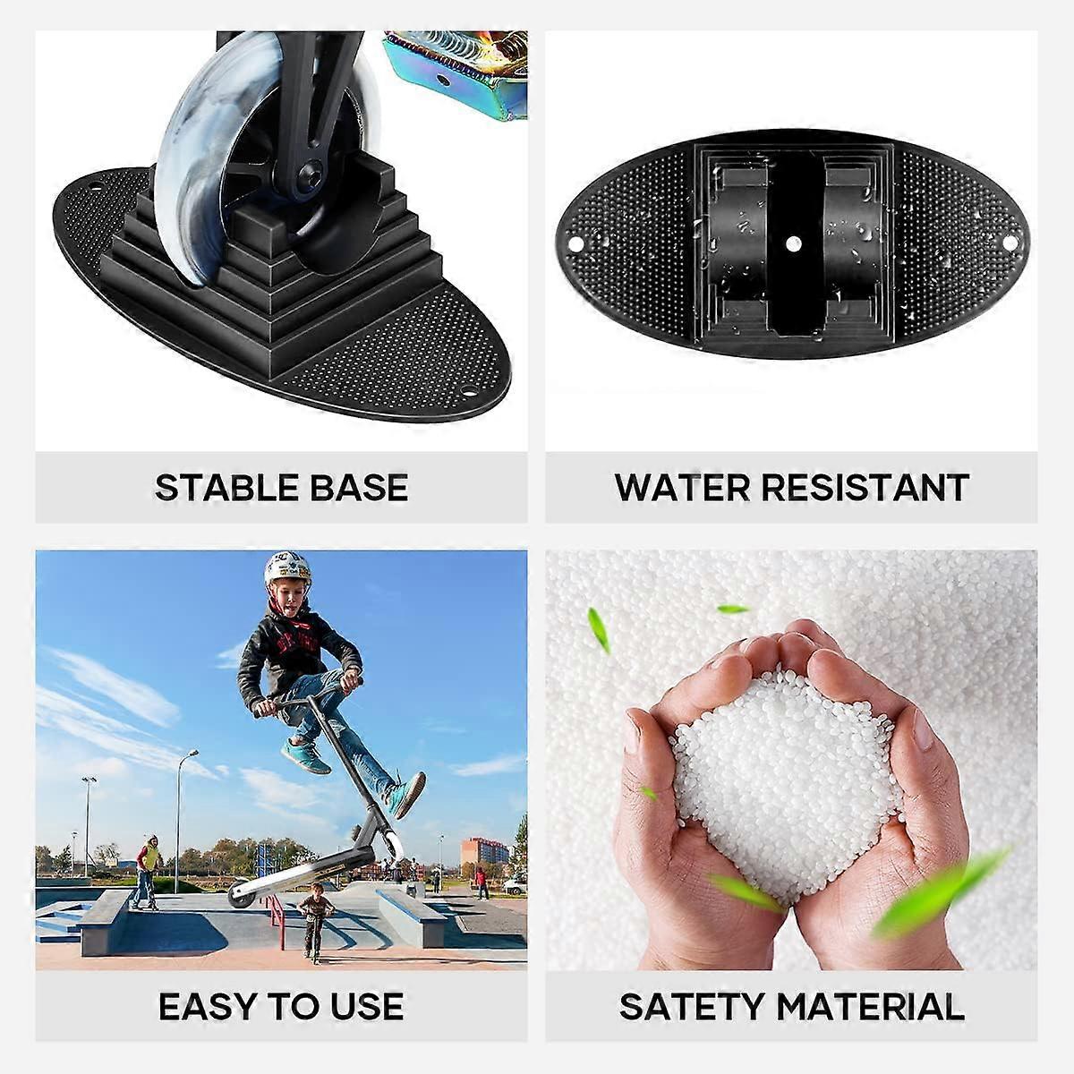 Universal Scooter Stand for Pro Scooters | Fruugo UK