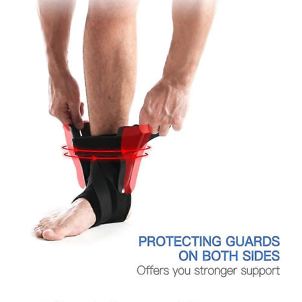 Ankle Support Ankle Brace With Protecting Board Ankle Stabilization ...