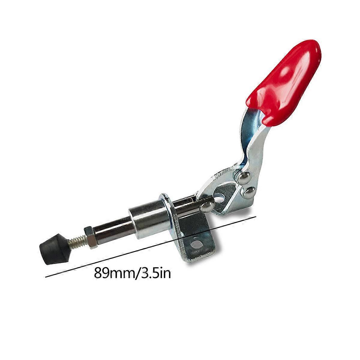 Quick Release Hand Clamp Latch - Push-Pull Action Horizontal Toggle ...