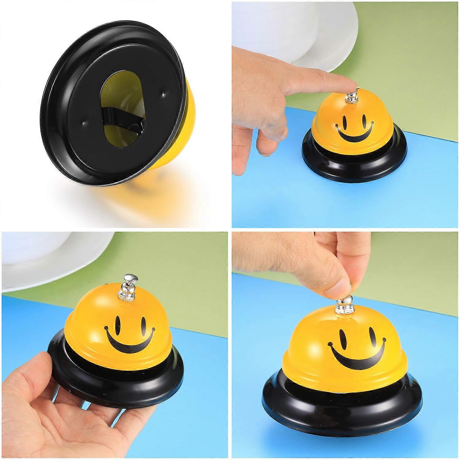 Call Bell, Service Bell, Desk Table Service Counter Ringing Bell, Metal ...