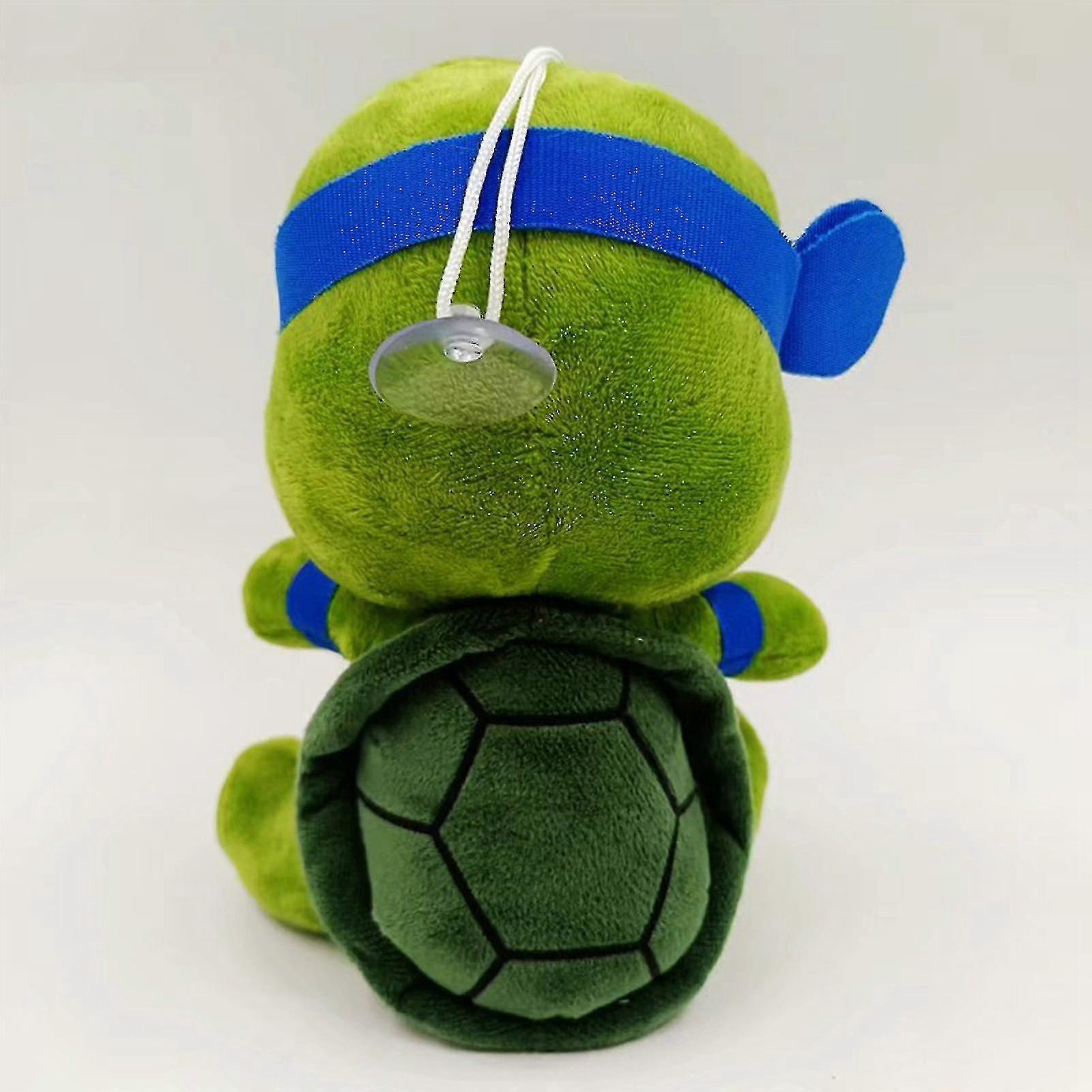 Teenage Mutants Ninja Turtles Plysch, tmnts Leonardo Plushie ...