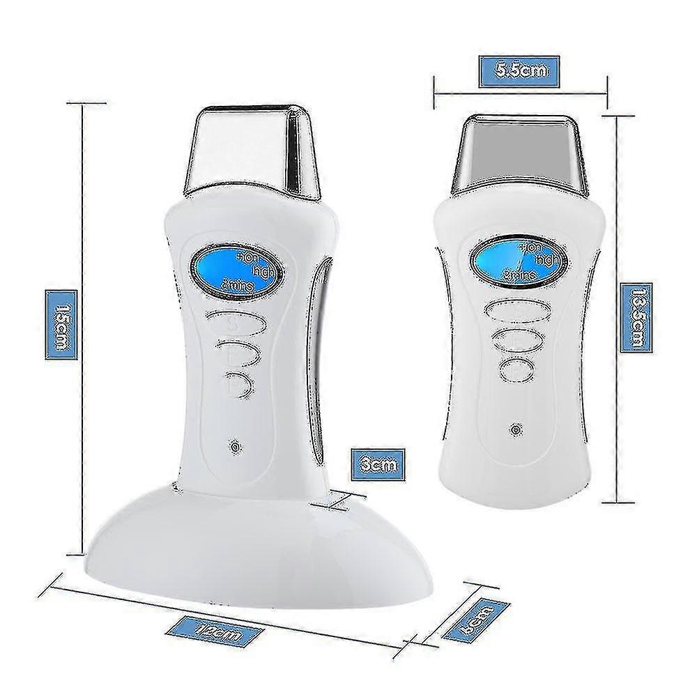 Microcurrent Facial Galvanic Spa Skin Tightening Device Usb Face ...