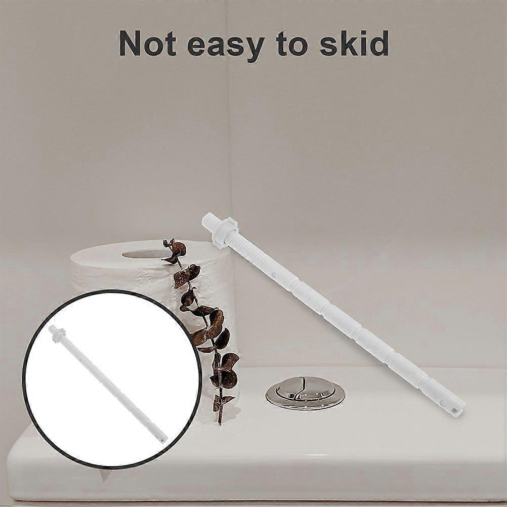 12Pcs Toilet Flush Button Rods Flush Toilet Parts Toilet Button Pusher ...