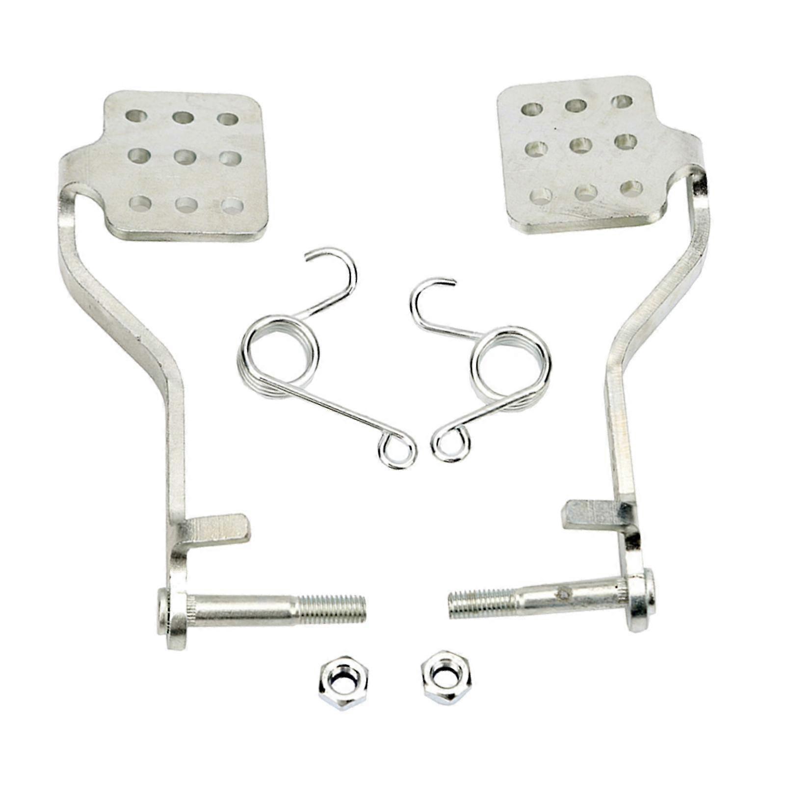 Go Kart Pedals Brake Throttle Pedal High Performance Practical Spring ...