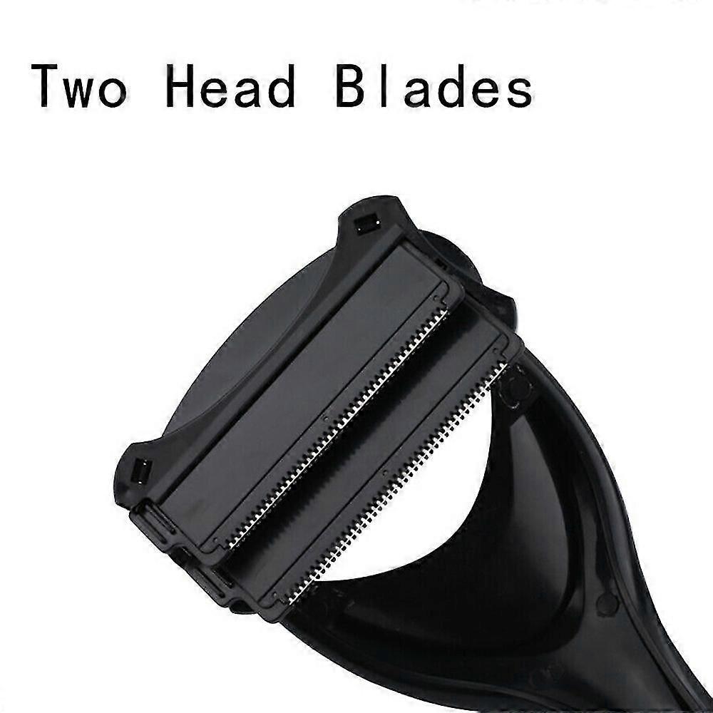 Back Hair Remover Body Shaver Razor Long Handle Razor | Fruugo UK