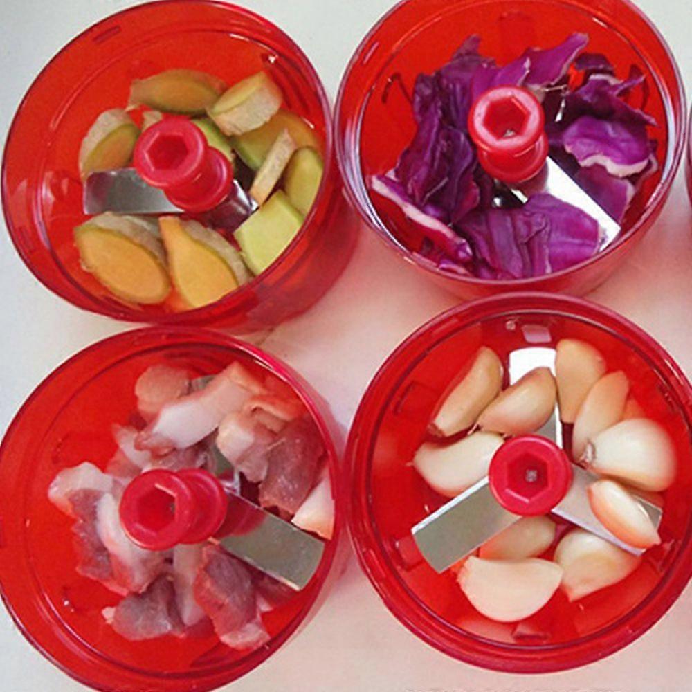 Tupperware Chef Turbo-chef Red Compatible With D158 Onion Chopper ...