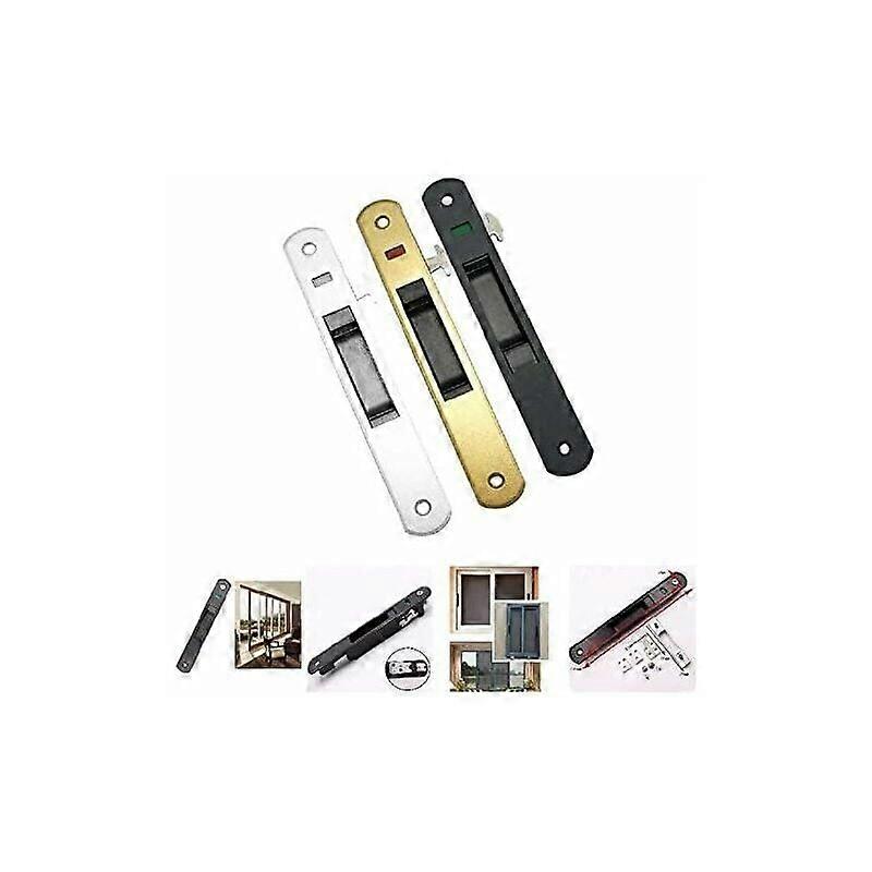 Sliding Door Lock, Embedded Sliding Window Lock, Glass Sliding Door ...