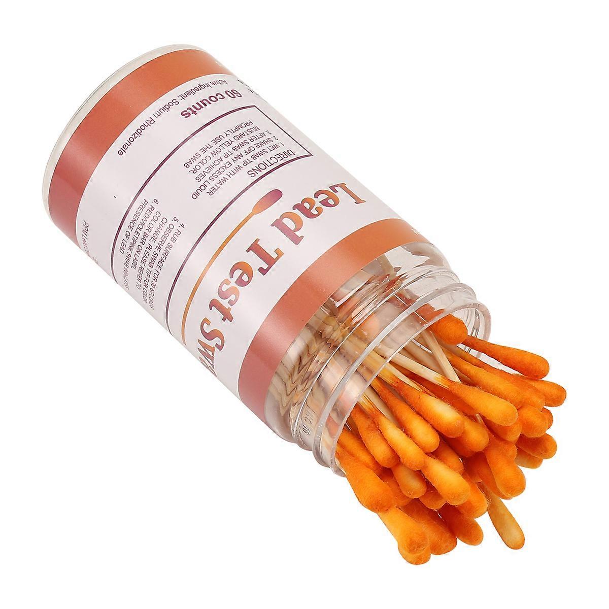 Lead Test Kit Swabs - Lead Paint Test Kit, (60PCS) | Fruugo UK