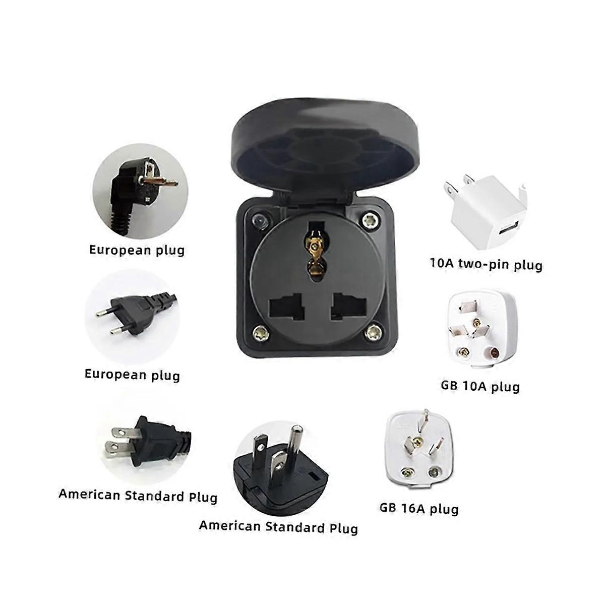 V2L Type 2 EV Discharge Adapter for MG MG4 MG5 MG ZS EV Car | Fruugo AU