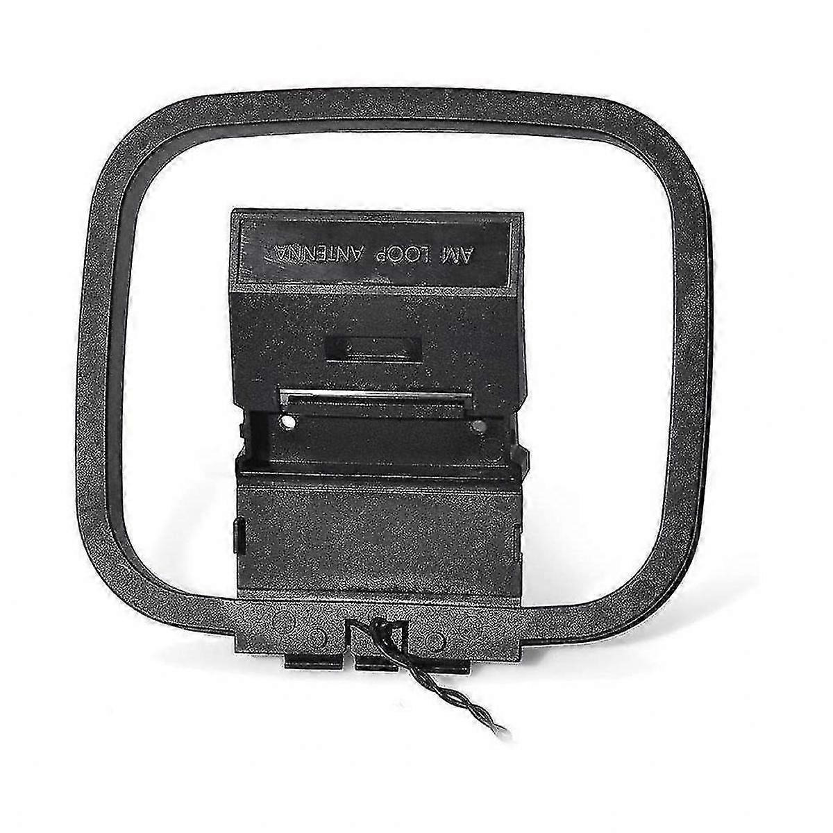 2025 AM/ FM Loop Antenna 3 Pin Connector For HIFI Receiver Audio System ...