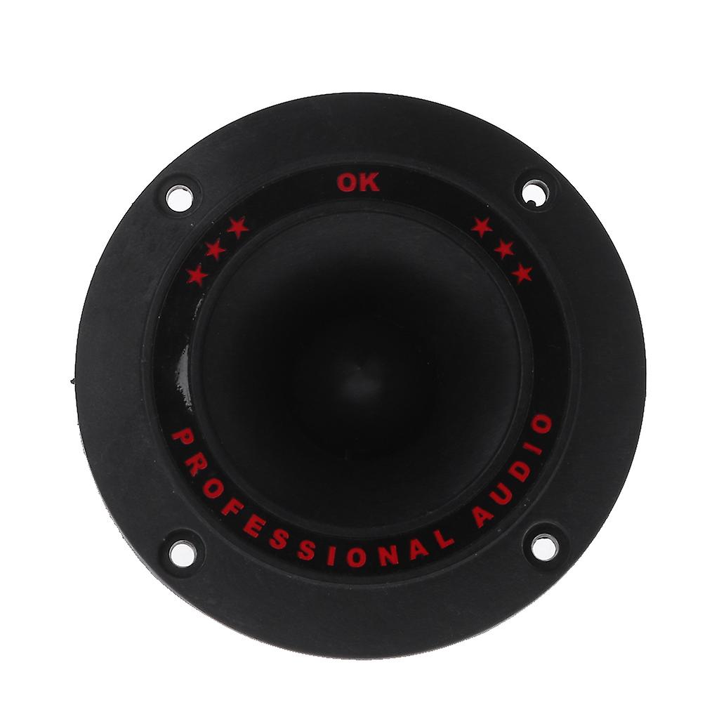 2pcs Piezoelectric Tweeter 3" Audio Speaker Treble Ceramic Piezo ...