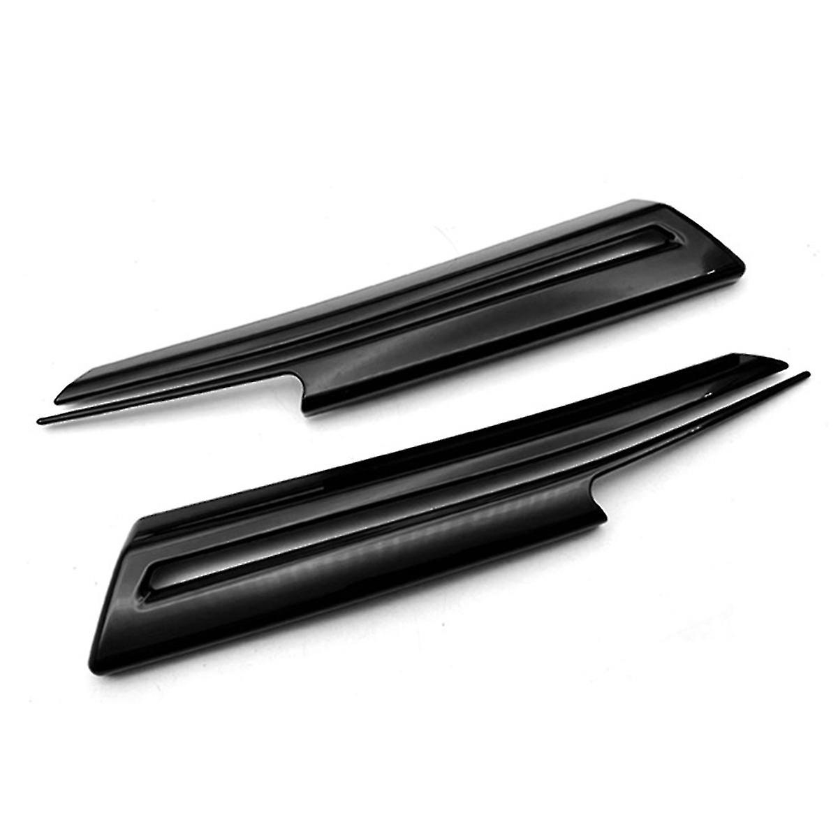 Car Front Grill Grille Cover Decorative Trim Strips Mouldings For Xv ...