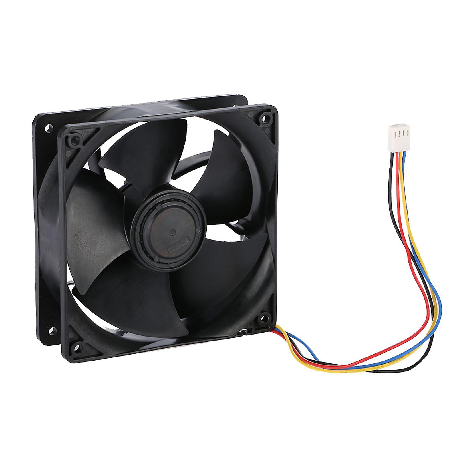 Cooling Fanfor Mining,7000RPM Windforce 4 PIN Miner Fan Cooling Fan ...