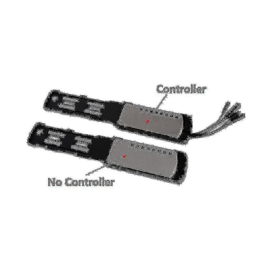 48v 500w Dual Mode Hall Sensor Mounting Plate Ebike Battery Bottom Base ...