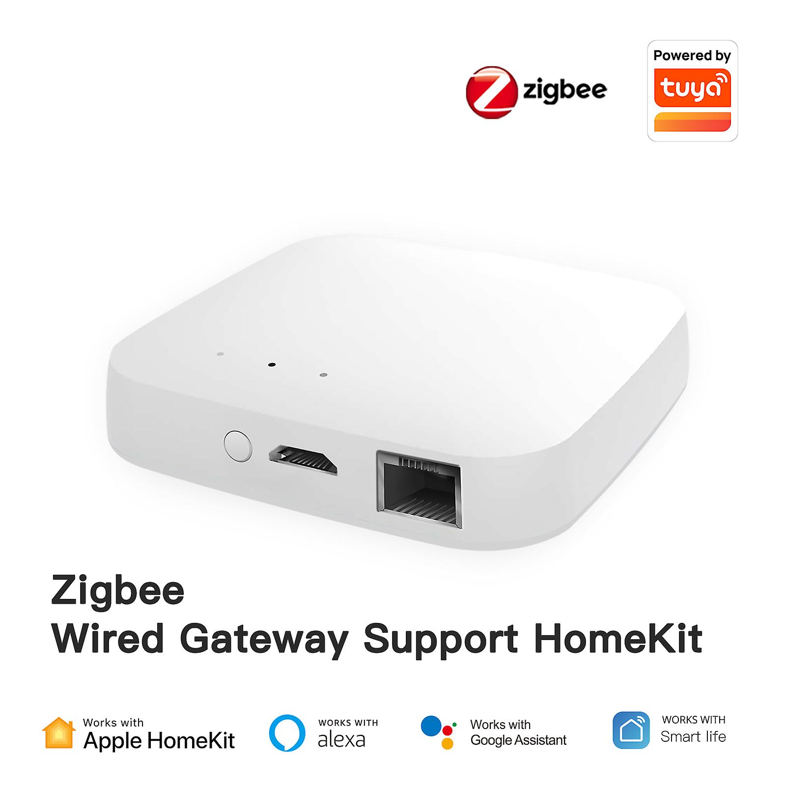Wired Gateway For Intelligent Home Automation | Fruugo UK