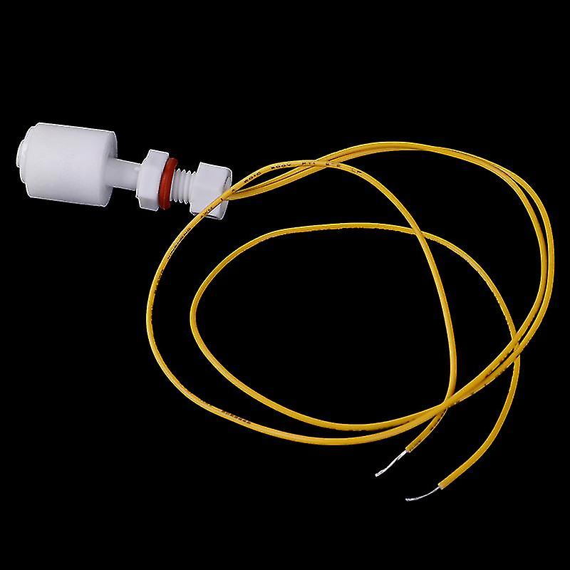 Pp Floating Ball Switch Liquid Water Level Sensor Horizontal Float ...