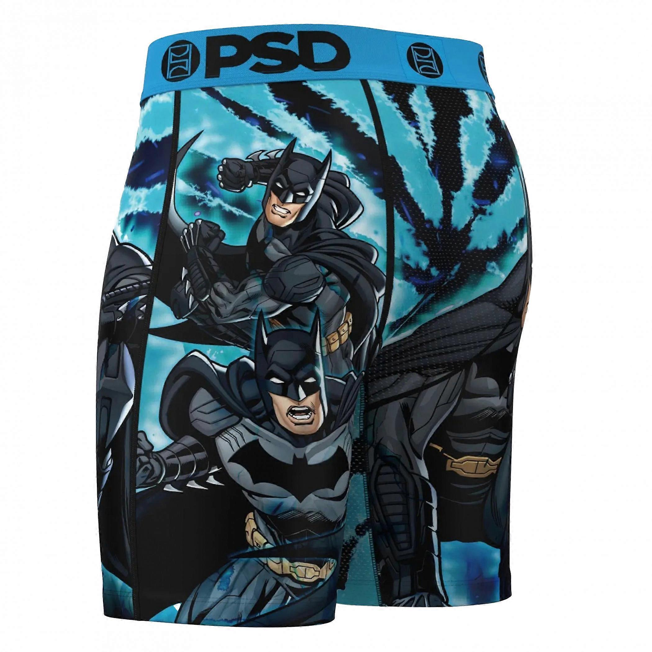 Batman Tie-Dye Action PSD Boxer Briefs | Fruugo UK