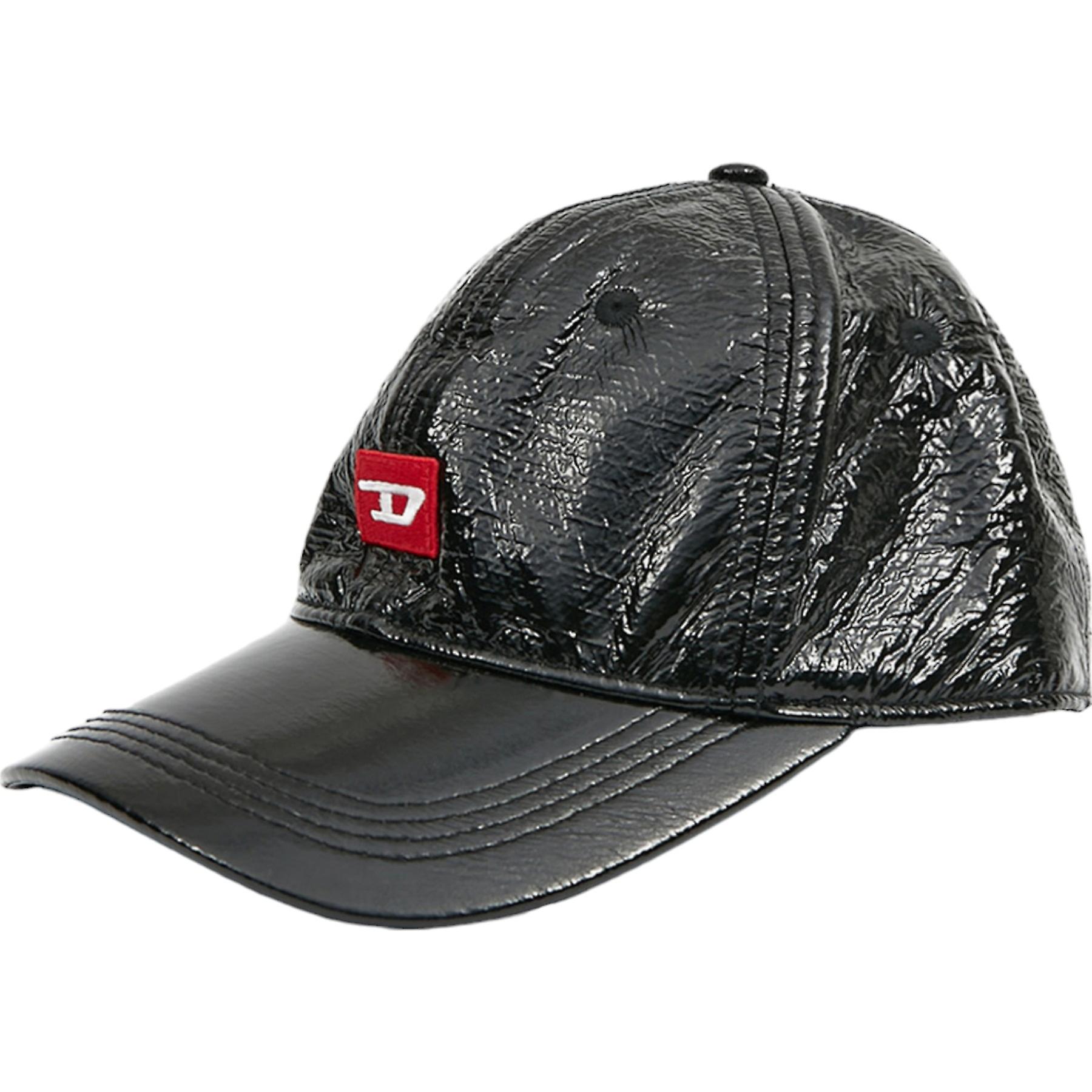 Diesel C-kare Mens Baseball Hat Summer Sports Vinyl Trucker Peaked Cap ...