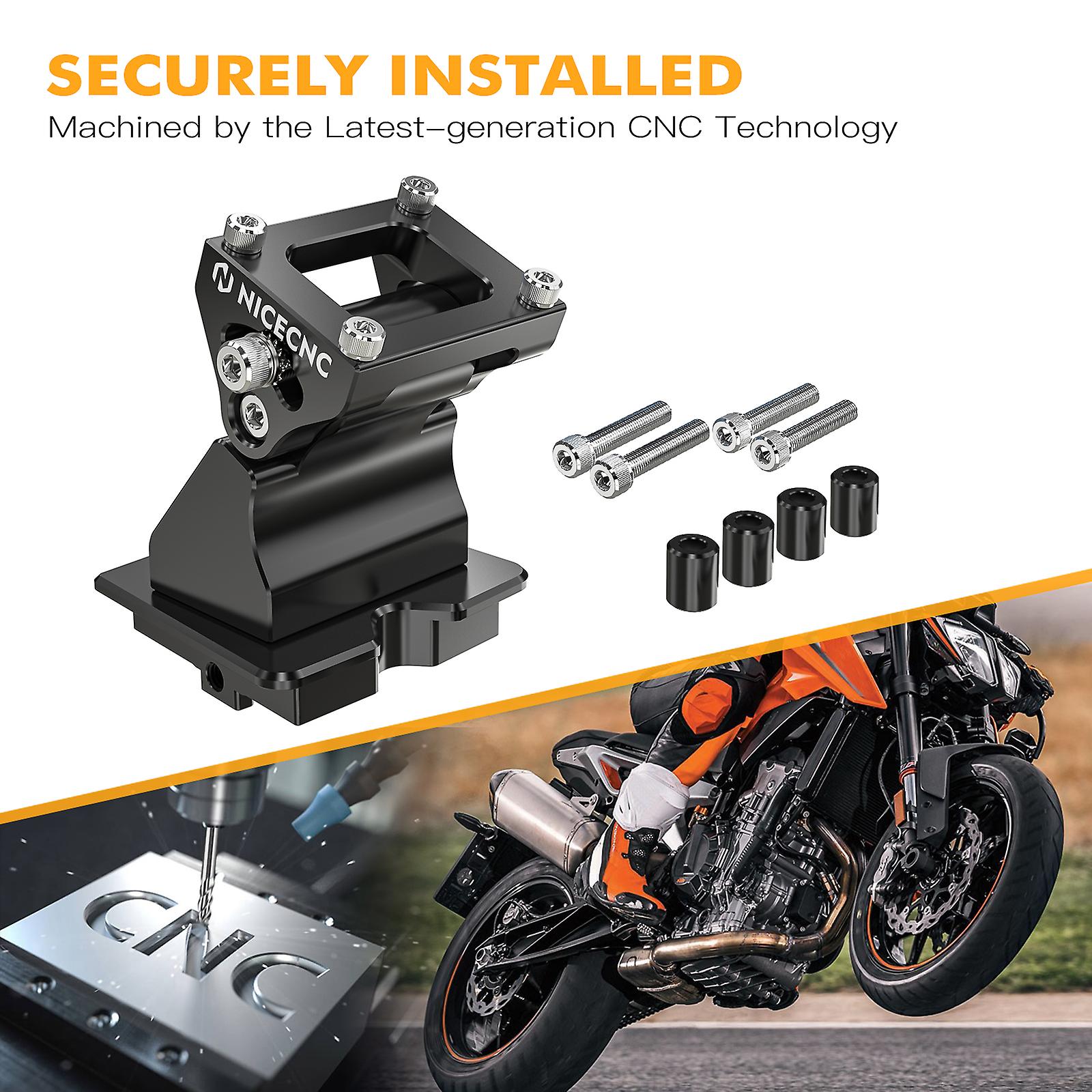 For Ktm 790 890 Adventure R/s/rally 2019-2022 Navigation Gps Mount ...