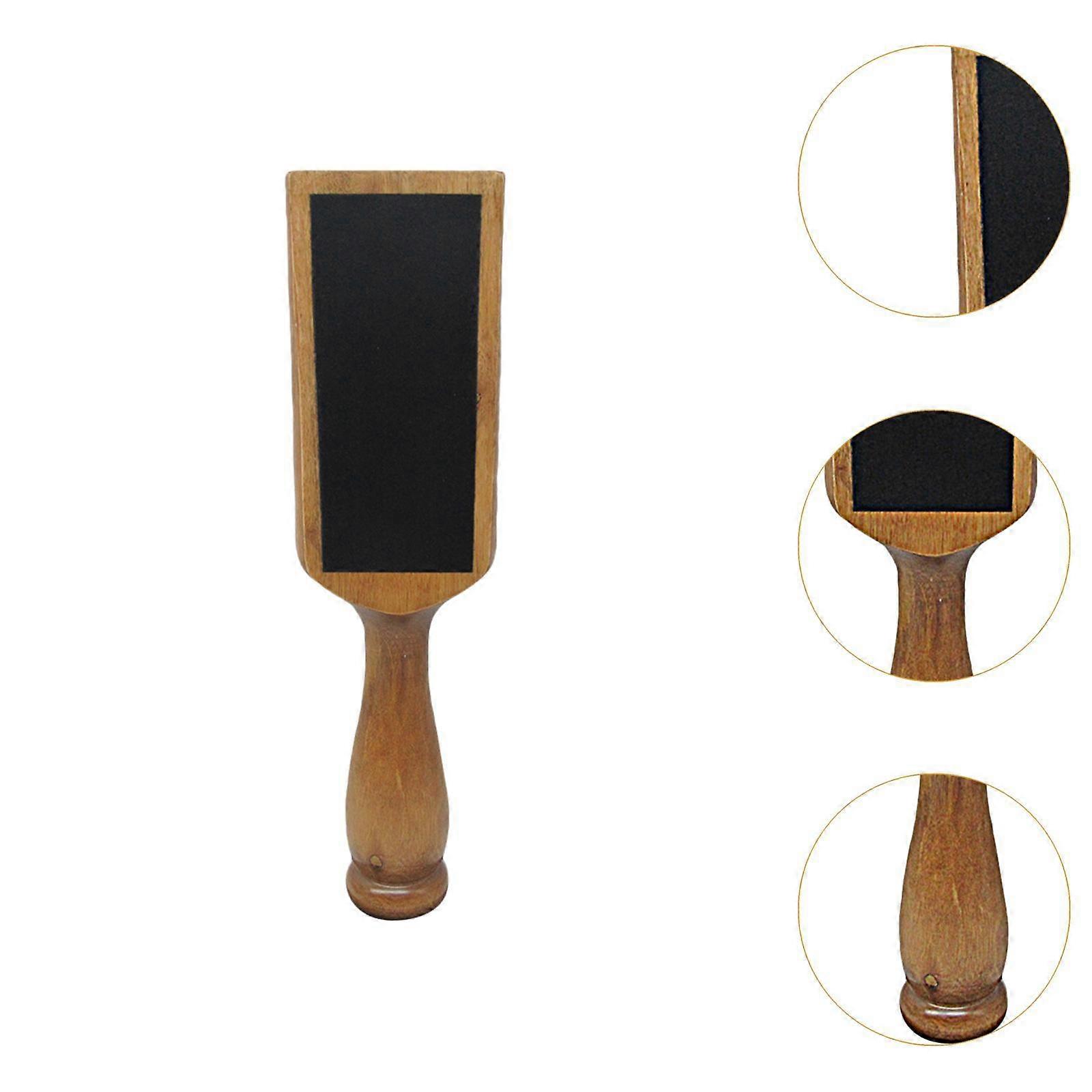 Beer Tap Handle Display with Chalkboard Beer Keg Dispenser Handle for ...