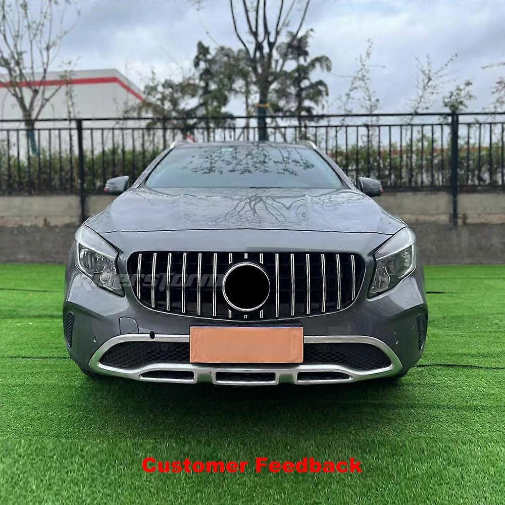 Year 2014 2015 2016 GLA Class X156 Grill with For merced GLA180 GLA250 ...