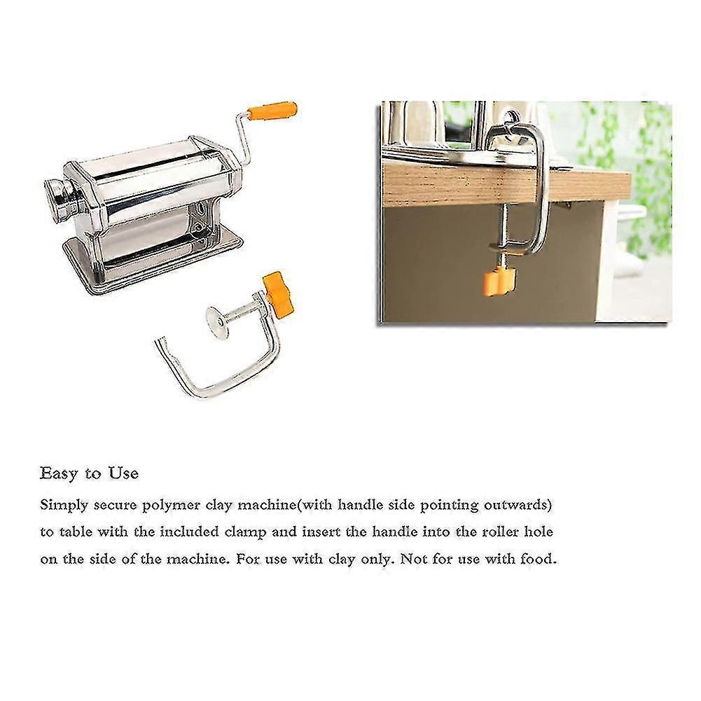 Clay Presser Machine Clay Roller Machine Clay Conditioning Machine ...