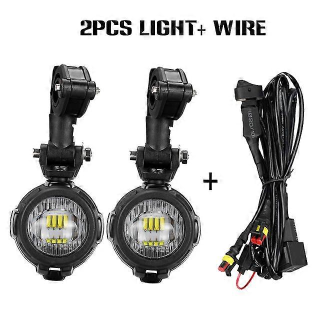 For BMW R1200GS Front fog light for Led Driving Lights for BMW R 1200 ...