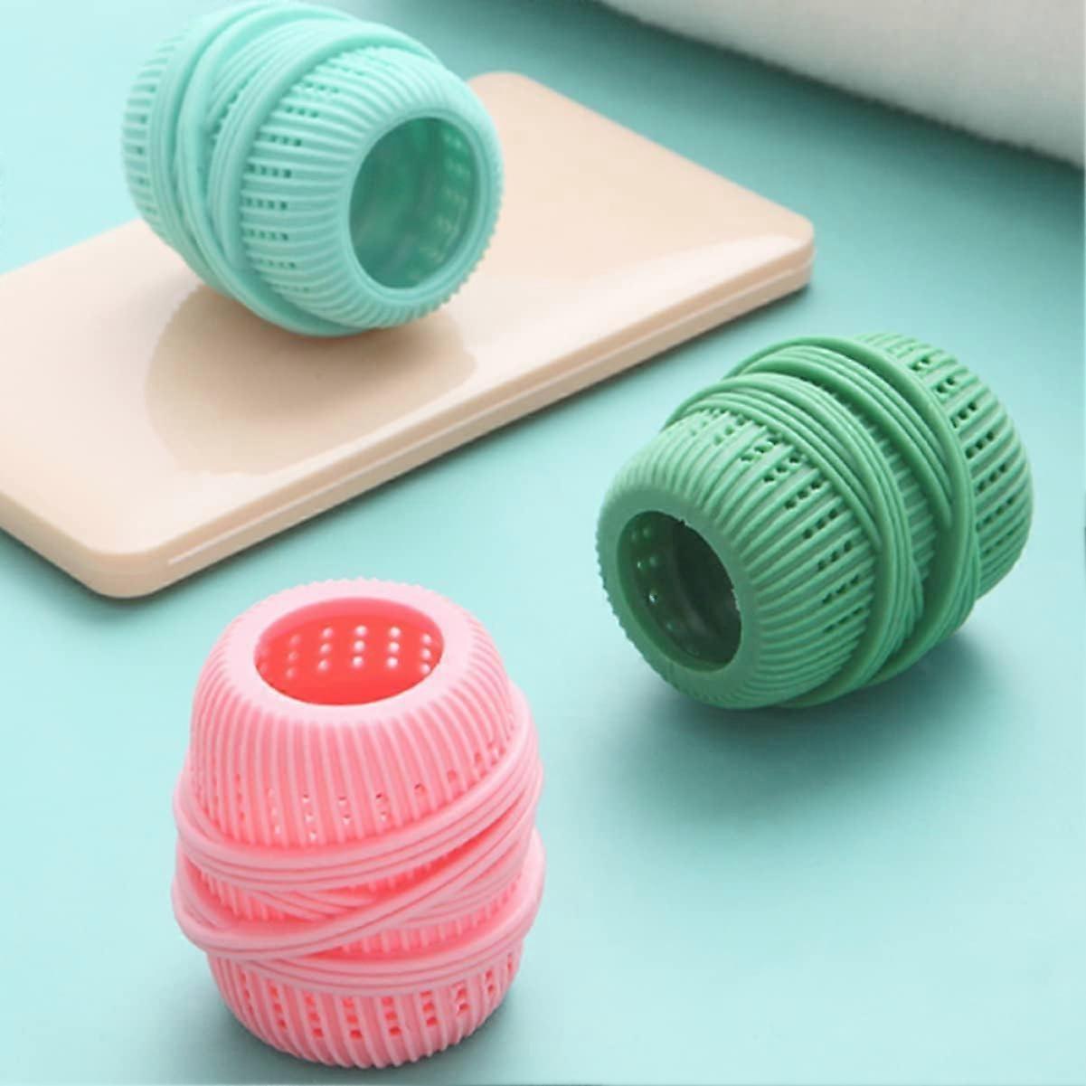 3pcs Laundry Dryer Laundry Balls for Washing Machine Laundry Balls for ...