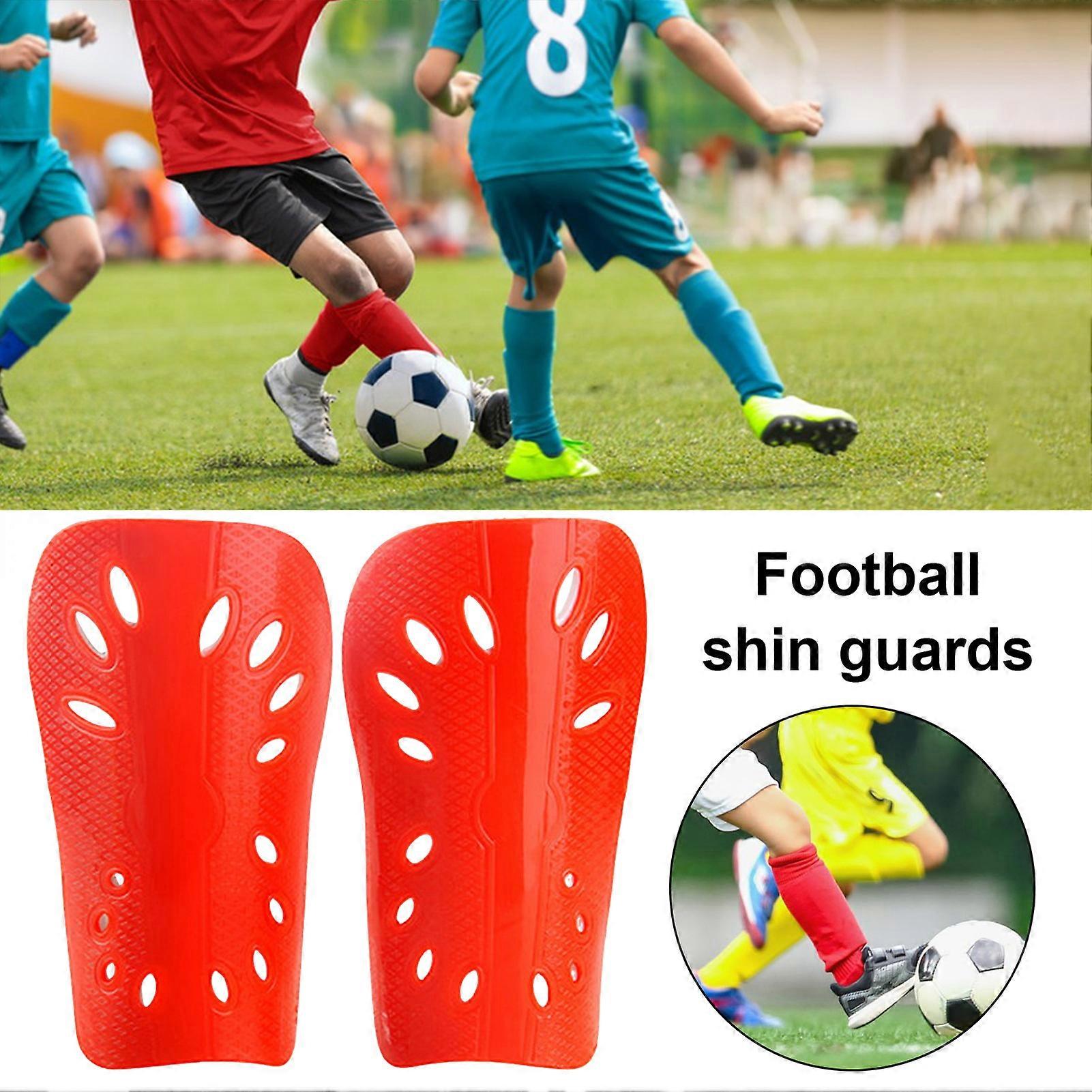 Soccer Shin Guards for Adults Kids Breathable Calf Protective Gear ...