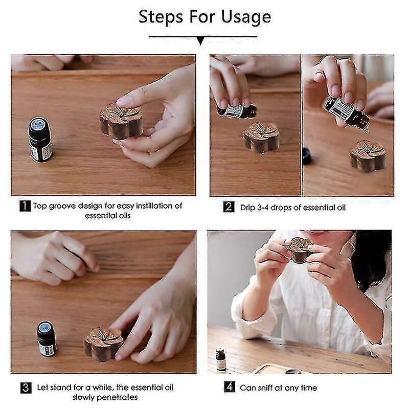 Wooden Incense Diffuser Wardrobe Insect And Mold Resistant Air ...