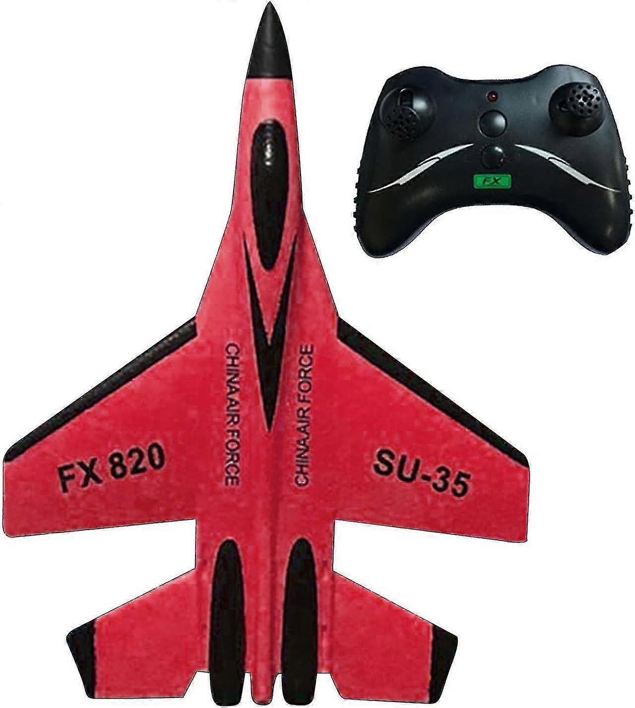 Remote Control Fighter Plane, Su-35 Remote Control Fighter Jet Rc Plane ...