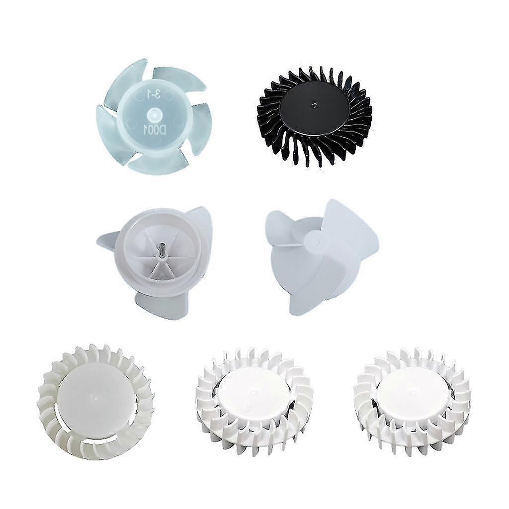 Turbofan Centrifugal Impeller Motor Turbine Fan Blade For Hanging Neck ...