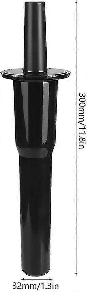 Blender Accelerator Stick Plastic Plunger Replacement Stick For Vitamix ...