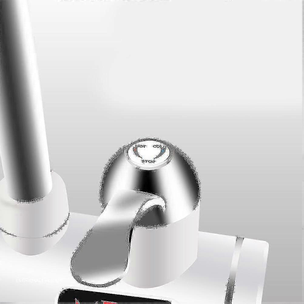 360 Electric Instant Water Heater Faucet Tap Kitchen Fast Heat Led New ...