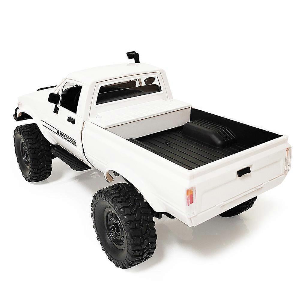 Remote Control Pickup Vehicle RC Pickup Truck Toy 4 Wheel RC Crawler ...