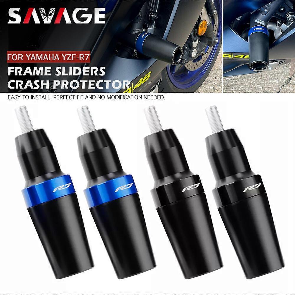 YZF R7 Frame Slider Crash Protector For YAMAHA YZFR7 YZF-R7 2021 2022 ...