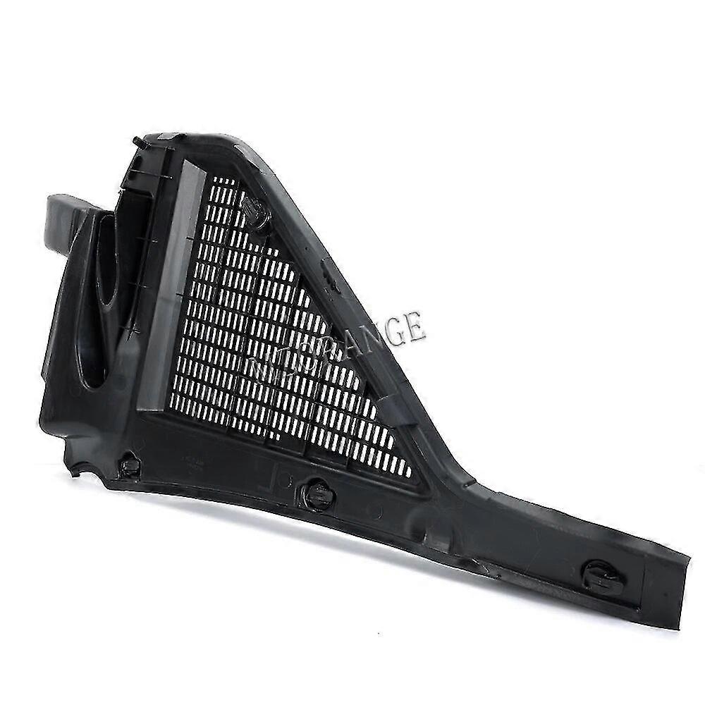 Cabin Air Filter Microfilter Housing Cover Replacement For Bmw X5 X6 ...