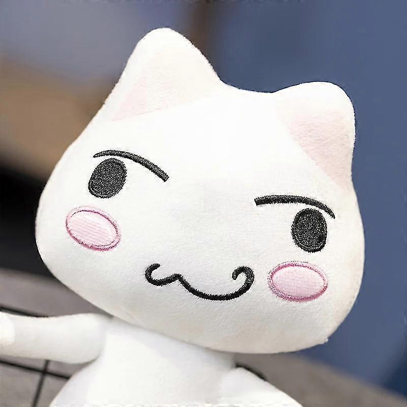 Nya Toro Inoue Cat Plysch Anime Game Doll Uppstoppade Kattungar Plysch ...