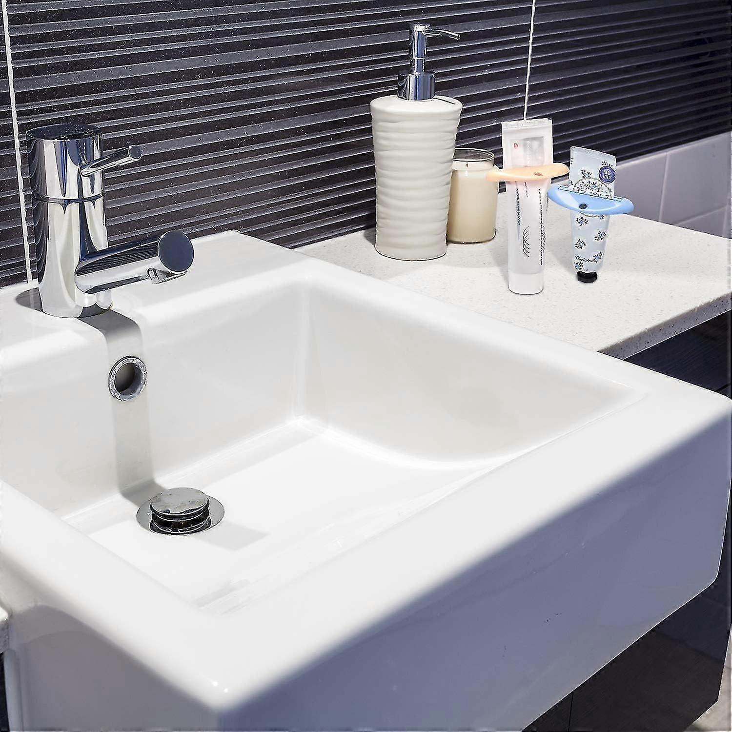 8 Pack Toothpaste Tube Squeeze Dispenser Toothpaste Clips For Bathroom ...