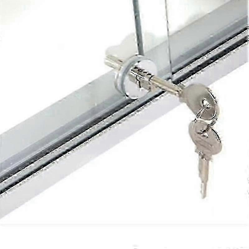 Glass Lock, Counter Lock, Sliding Door, Sliding Door, Double Door ...