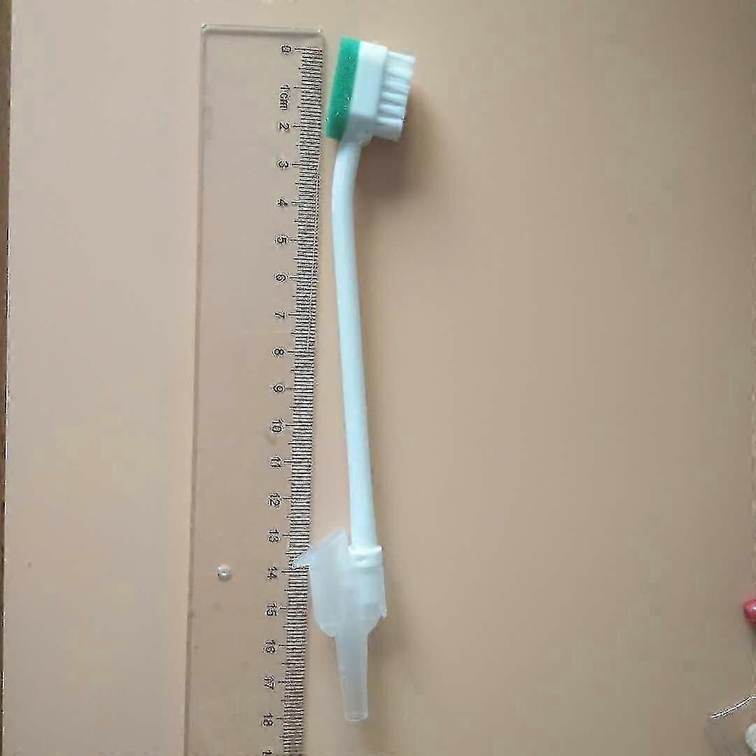 Piao 20pcs Disposable Suction Swab Toothbrush Sputum Suction Sponge ...