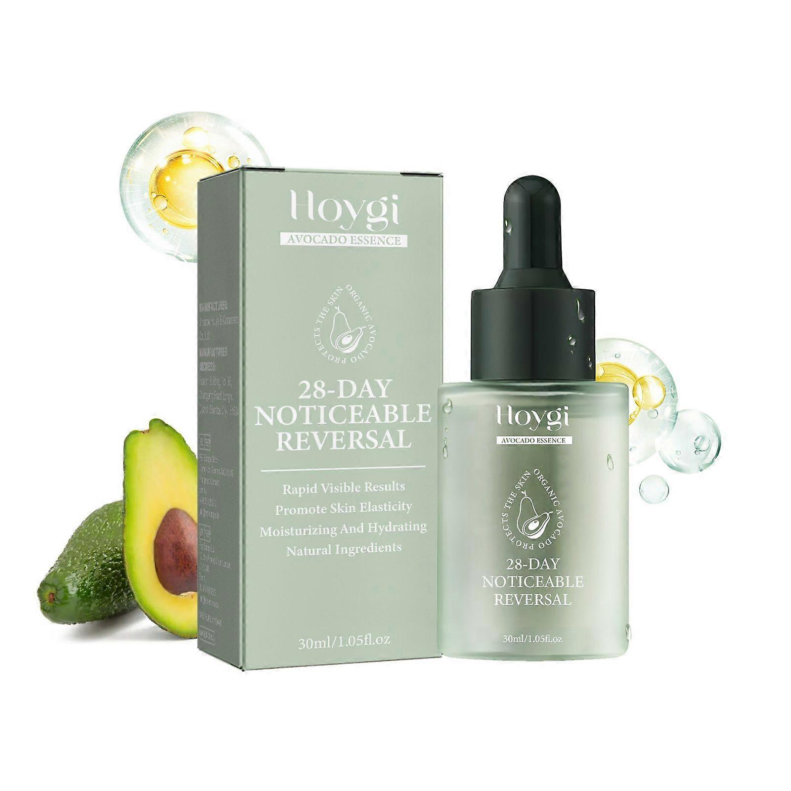 28-Day Noticeable Reversal, Fade Out Fine Lines Spots Skin Moist Shine ...